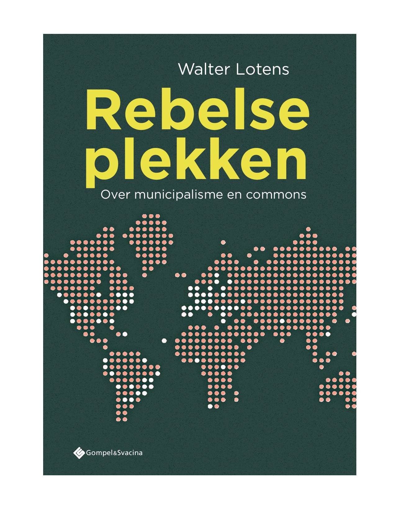 Rebelse plekken